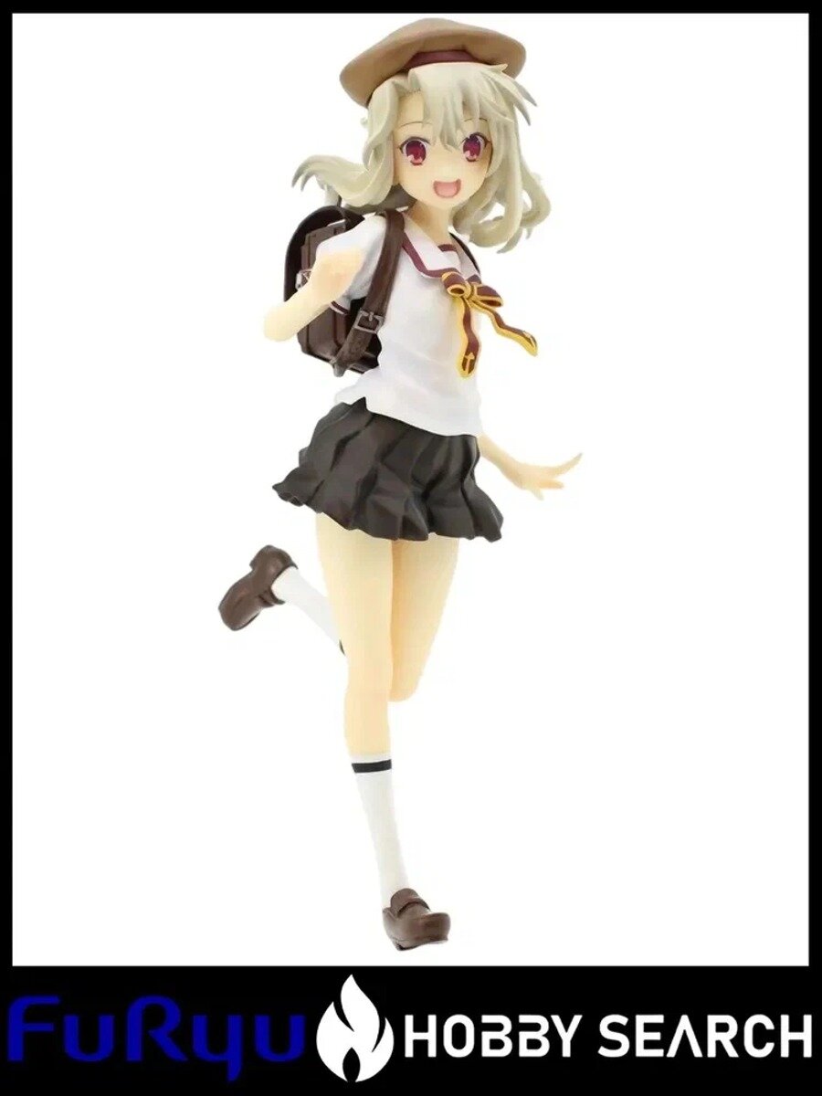 Фигурка Fate/stay Night Илиясвиль Фон Айнцберн FURYU / Fate/stay Night Illyasviel Von Einzbern Figure 17 См