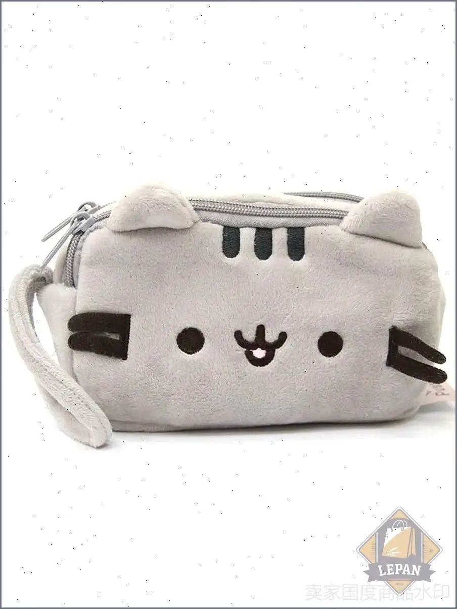 Премиальный школьный пенал Pusheen the Cat для девочек