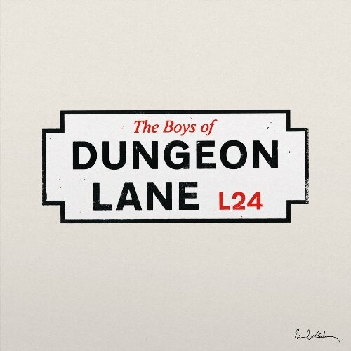 Виниловая пластинка Paul McCartney / The Boys Of Dungeon Lane (1LP)