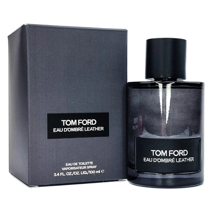 Туалетная вода унисекс Ombre Leather Tom Ford 100 мл / Том Форд Dombre Leather