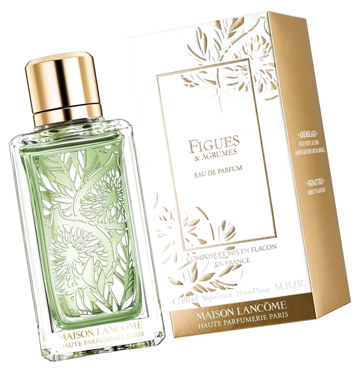 Духи Lancome Figues and Agrumes унисекс 100 мл - Ланком Инжир и Цитрусы