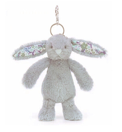 Подвеска из плюшевой игрушки в стиле Jellycat Брелок для ключей Подвеска на сумку Мультяшные животные фрукты овощи
