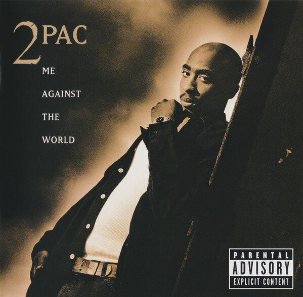 Музыка CD 2Pac - Me Against The World