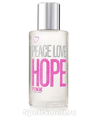 Духи для женщин Виктория Секрет Пис Лав Хоуп Пинк 75 мл - Peace Love Hope Pink Victoria`s Secret