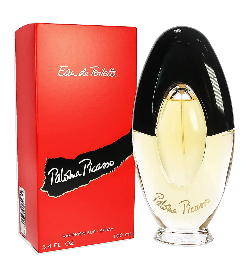 Paloma Picasso Eau De Toilette 100 мл / туалетная вода для женщин Палома Пикассо