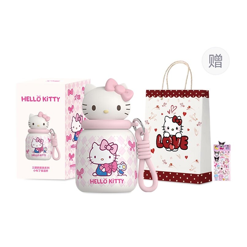 Термокружки Sanrio Hello Kitty Collection