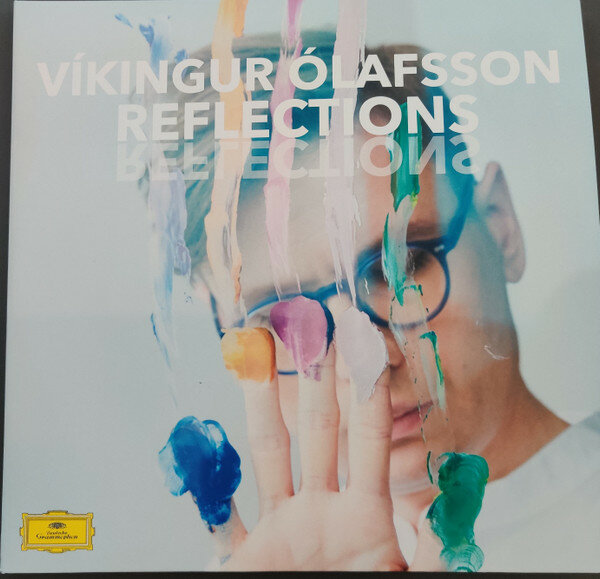 Виниловая пластинка Vikingur Olafsson - Reflections (Vinyl, LP, Album, 2021)