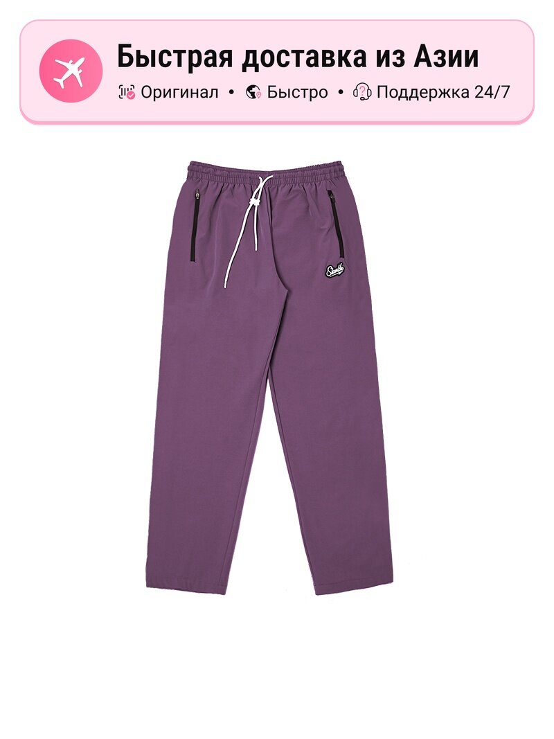 Брюки Slamble casual fit