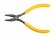Плоскогубцы Topex 32D030