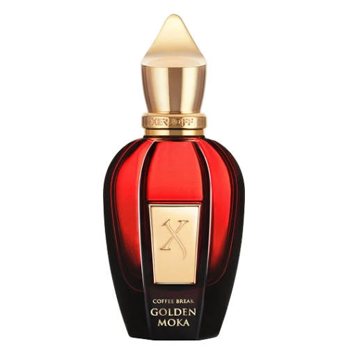 Xerjoff Golden Moka парфюм 50 мл Золотая Мока - Ксерджофф Кофе Брейк для женщин и мужчин
