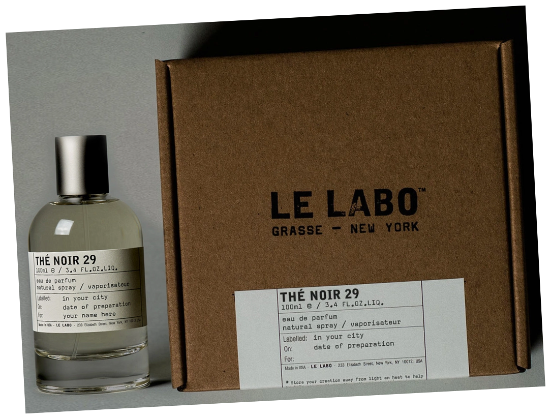 Ле Лабо Зе Ноир 29 - парфюмерная вода Le Labo The Noir 29 унисекс, 15 мл