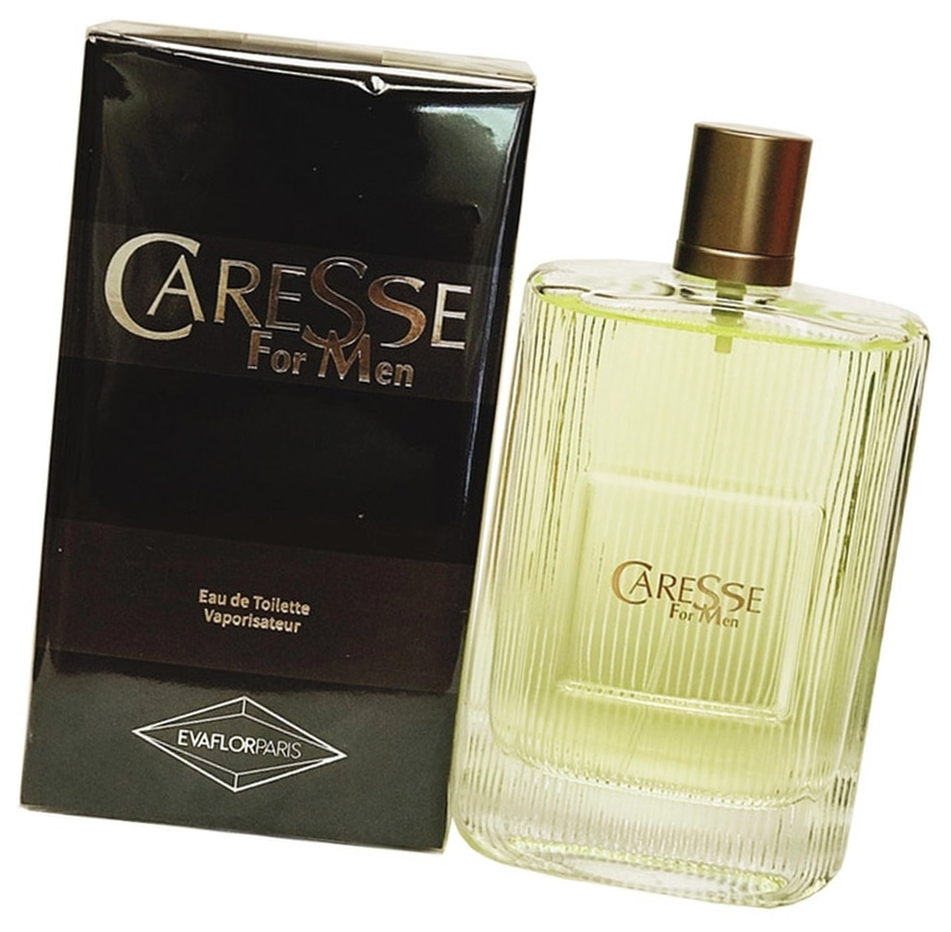 Евафлор Каресс Фор Мен туалетная вода мужская 100 мл - Evaflor Caresse For Men духи