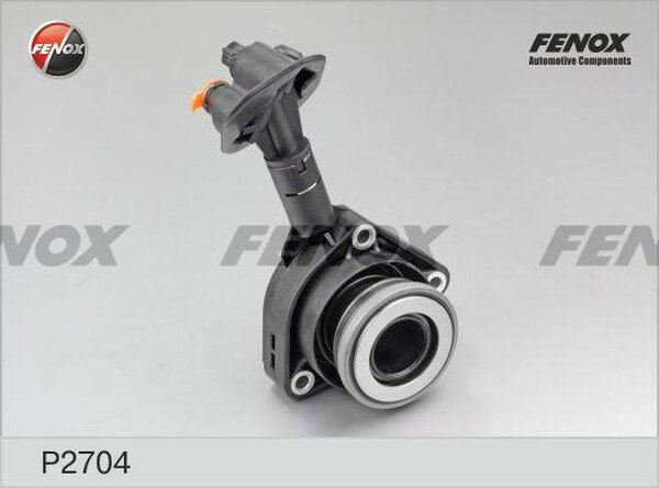 P2704 Цилиндр сцепления FORD 04-