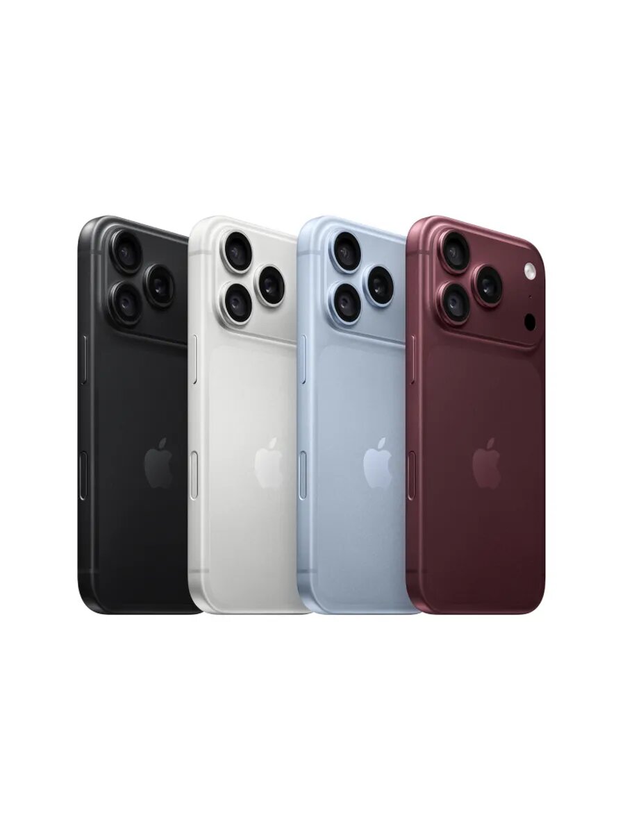 IPhone 18 Pro Max 256 gb Silver E Sim — фото 1
