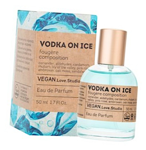 Delta Parfum Vodka On Ice для женщин и мужчин парфюм 50 мл - Vegan Love Studio