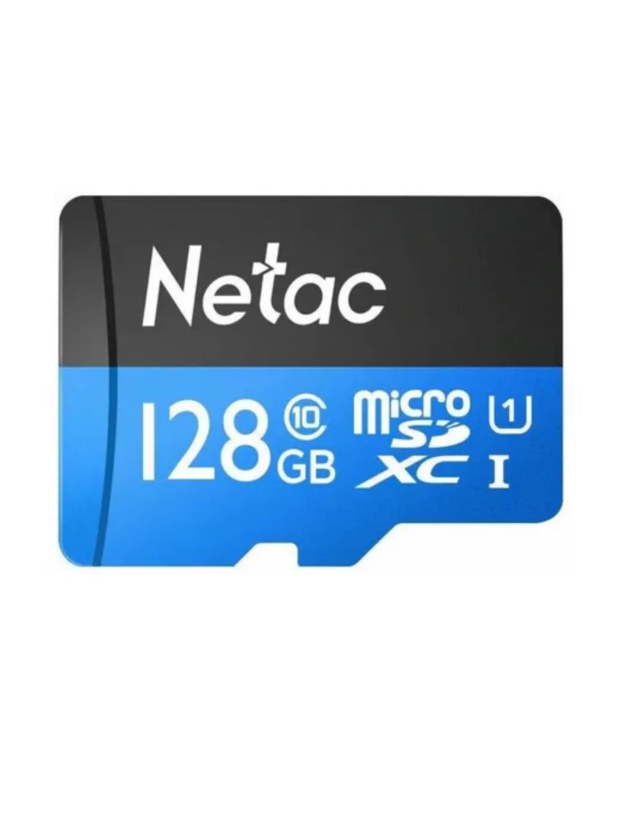 Netac Карта памяти NT02P500STN-128G-S