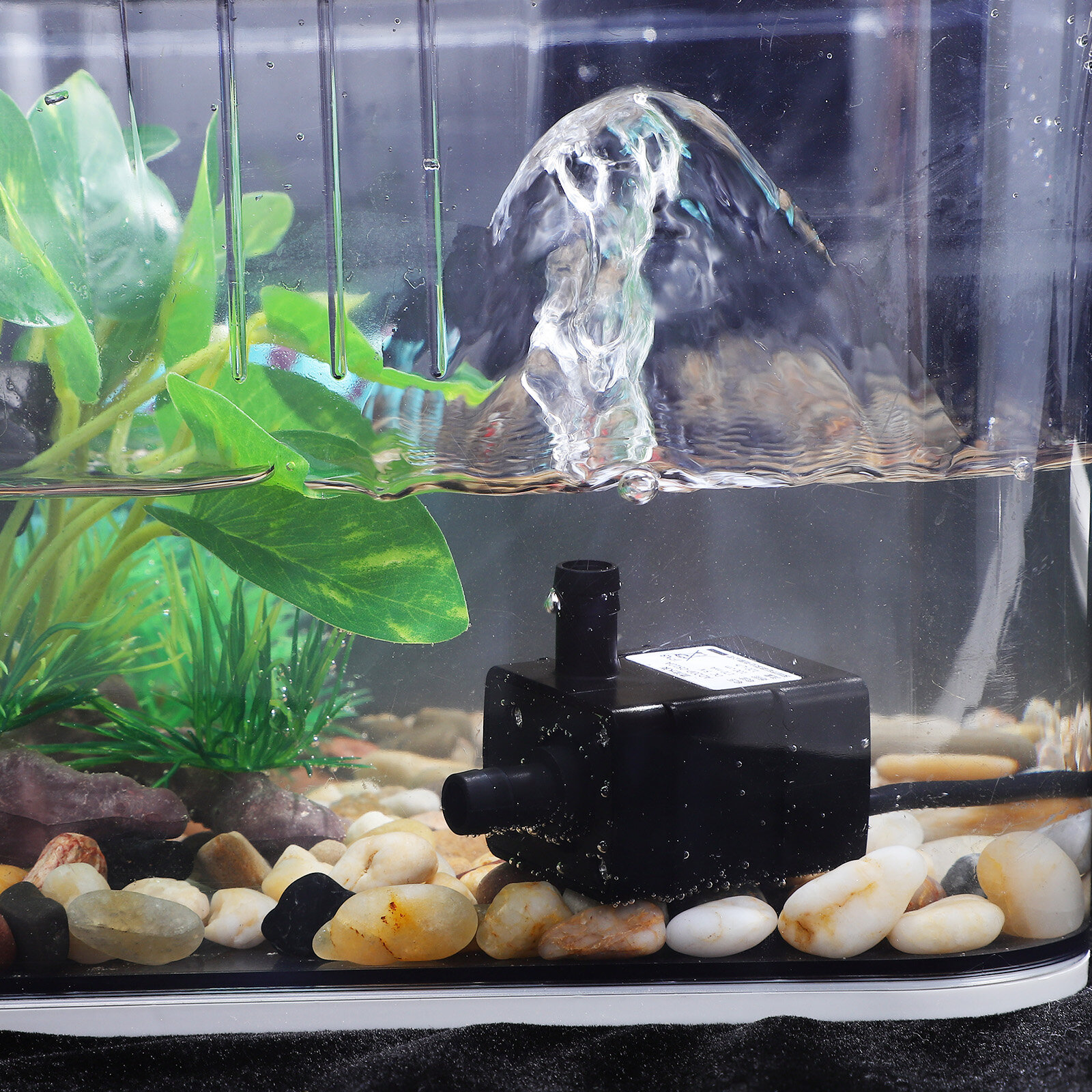 Мини Насос Для Воды Usb Насос Подходит Для Аквариума И Танка 5.00X4.00X3.20Cm