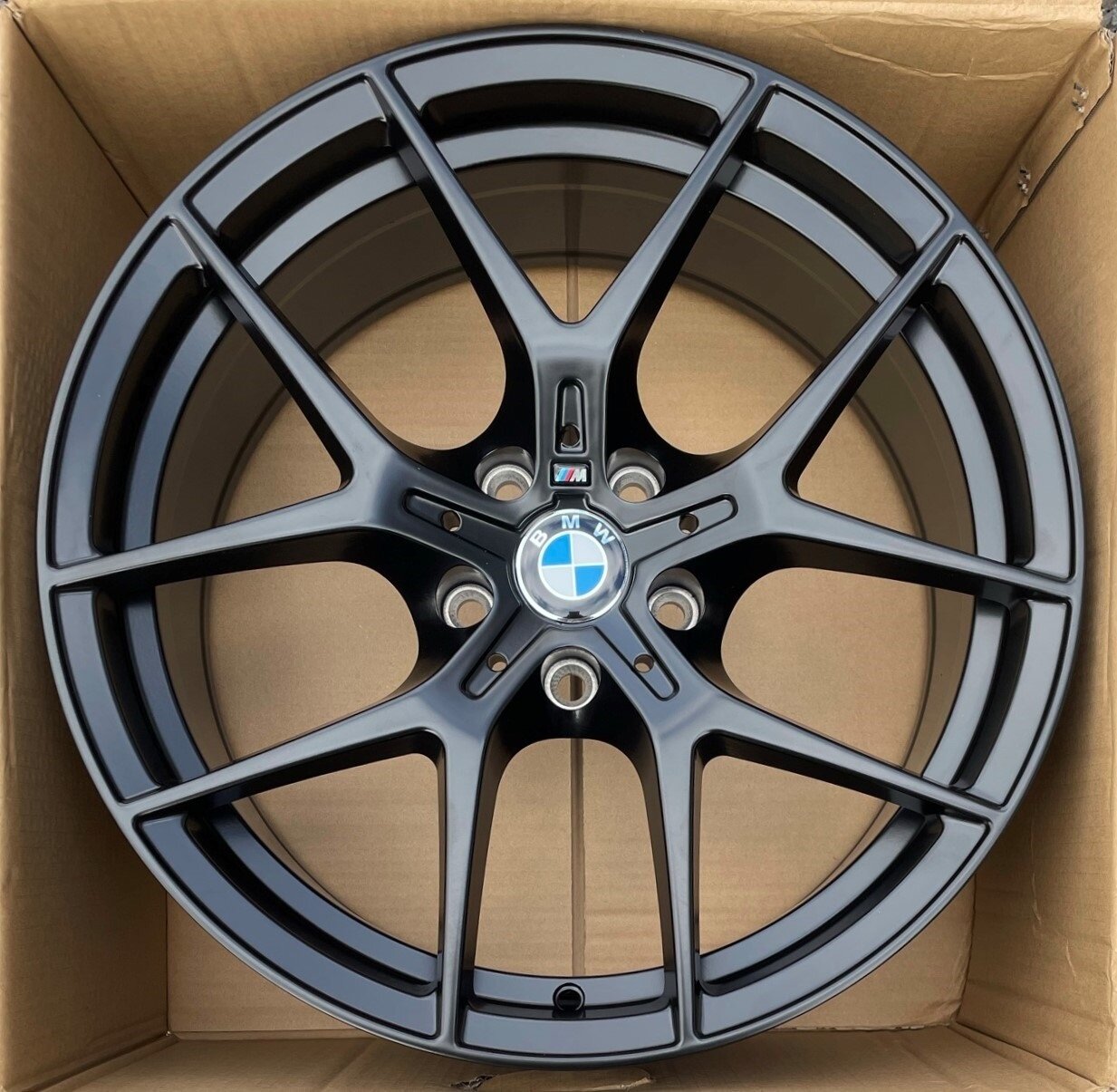 Литые диски Zumbo Wheels 8×R18 5×112