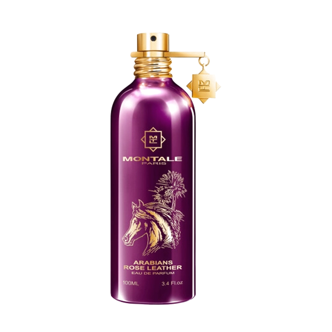 Montale Rose Leather парфюмерная вода 100 мл для женщин и мужчин - Монталь Арабианс Роза Лезер