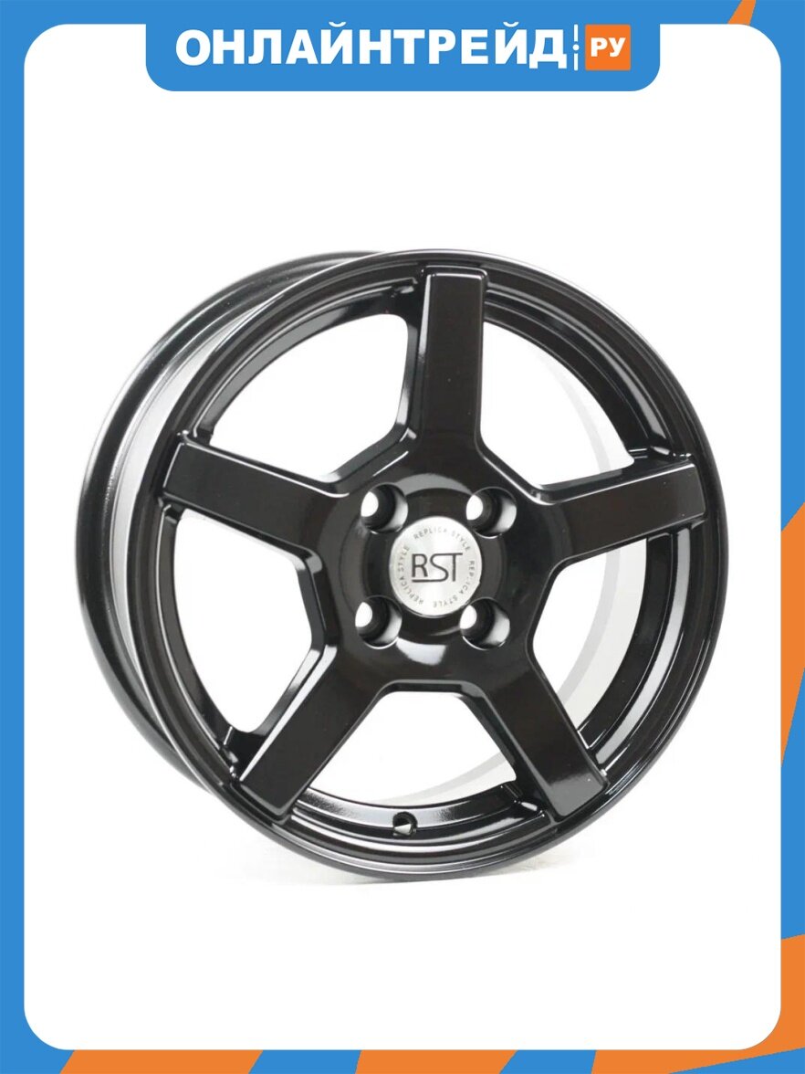 Диск Rst (replicastyle) RST R024 5.5x14/4x98 D58.6 ET33 BL