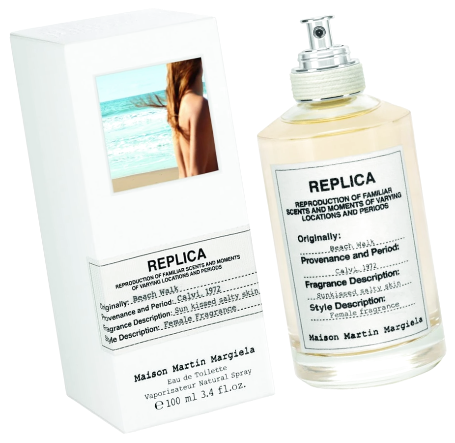 Maison Martin Margiela Replica Beach Walk духи женские 100 мл / Мейсон Марджела Реплика Бич Волк