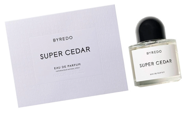 Парфюмерная вода Byredo Super Cedar 100 мл унисекс - Байредо Супер Седар аромат