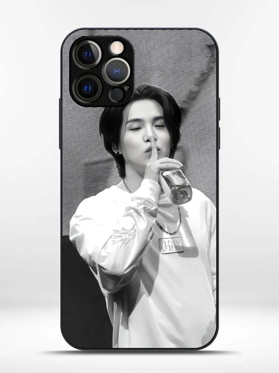 Чехол на iPhone 12 Pro Suga