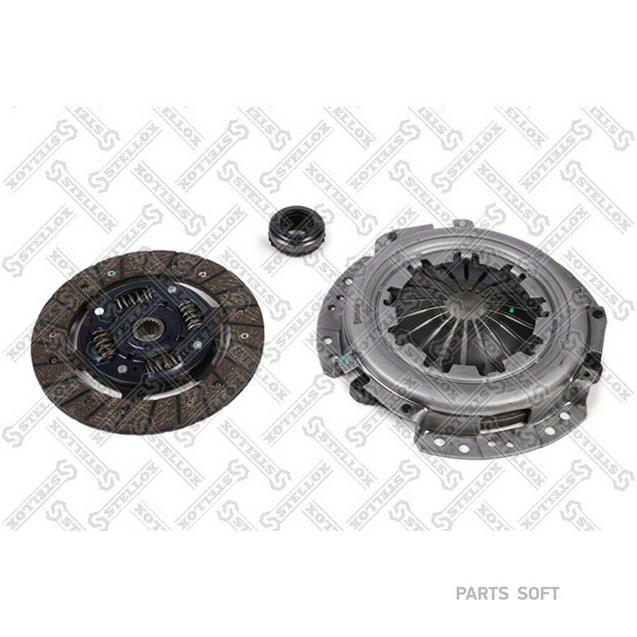 STELLOX 0701130SX 07-01130-SX к-кт сцепления! c подшипником\ Citroen Xsara 1.9D 96>