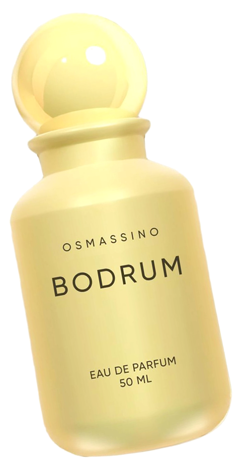 Вода парфюмерная Osmassino Bodrum 50 мл унисекс - Осмассино Бодрум аромат