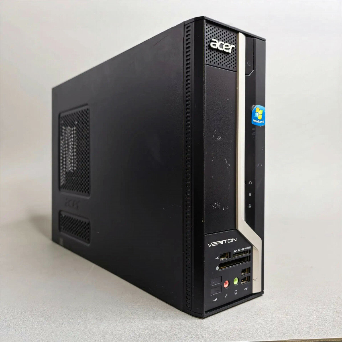 ПК Acer Veriton X2610G / Intel Core i3-2130 / 6Gb / 128Gb SSD / Intel HD / ATX-200W