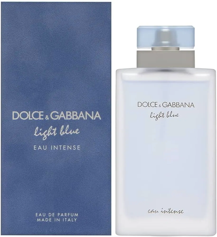 Аромат Дольче Габбана Лайт Блю О Интенс для женщин 100 мл / D&G Light Blue