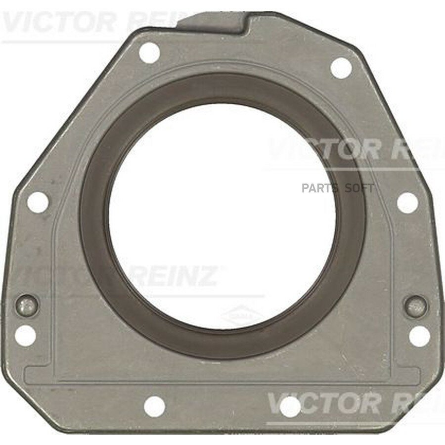 VICTOR REINZ 819003700 81-90037-00 сальник в корпусе коленвала задний!\ Audi A3 1.8TFSi 06>