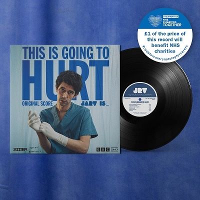Виниловая пластинка Jarv Is. - This Is Going To Hurt (Original Soundtrack), VInyl, LP