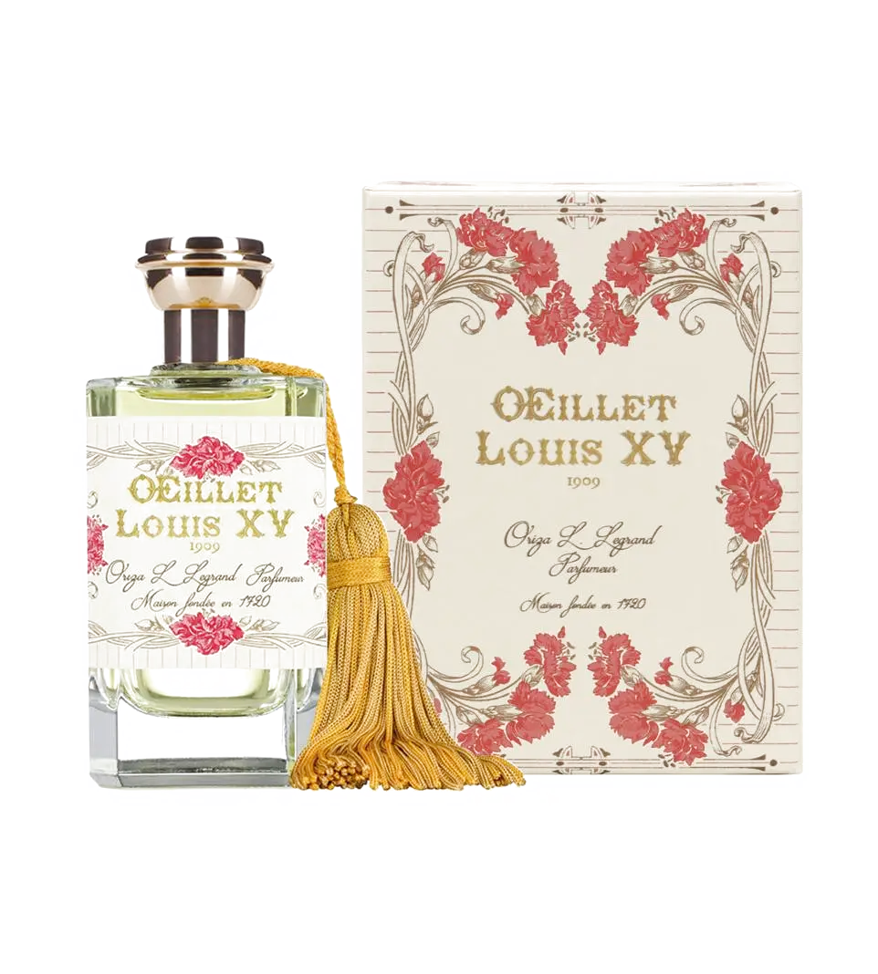 Oriza L Legrand Oeillet Louis Xv 100 мл - парфюмерная вода для женщин Ориза Легранд Оулет Луи 15