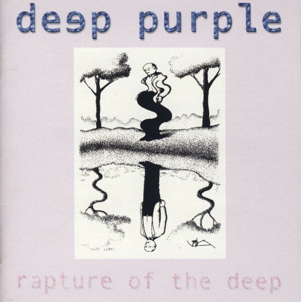 CD диск - Deep Purple - Rapture Of The Deep Россия лицензия 2005 mint mint