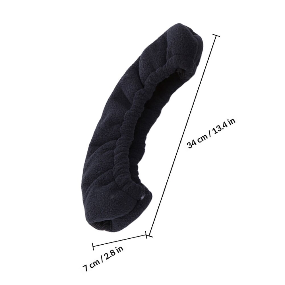 Набор Из 2 Пар Защитных Чехлов Для Коньков Figure Skate Guards Подходит Для Взрослых И Детей 34.00X7.00X1.00Cm