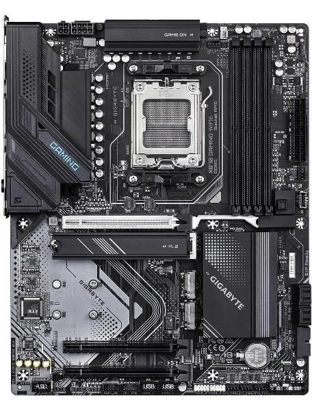 Материнская плата GIGABYTE X870 GAMING WIFI6