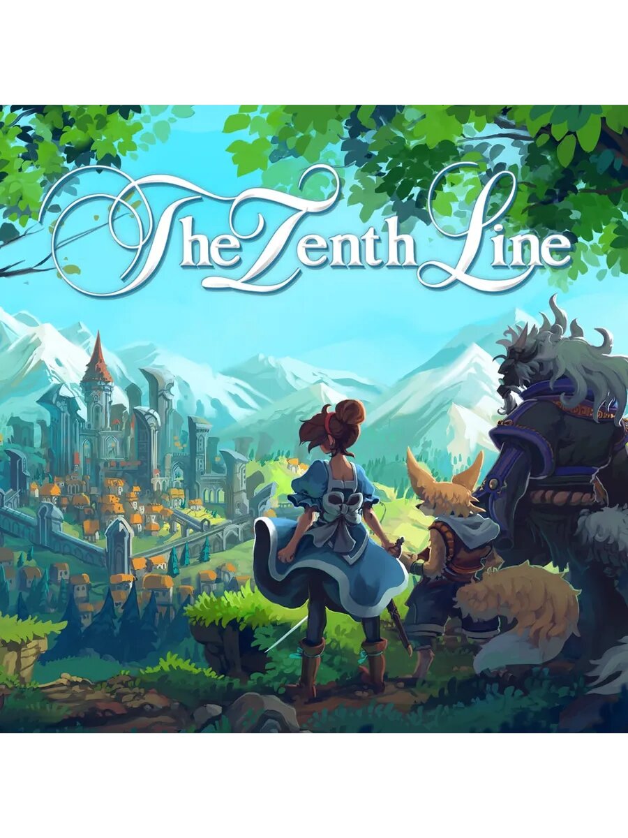 The Tenth Line PS4 & PS5