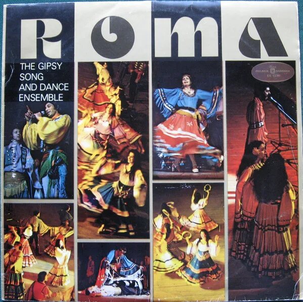 The Gipsy Song And Dance Ensemble