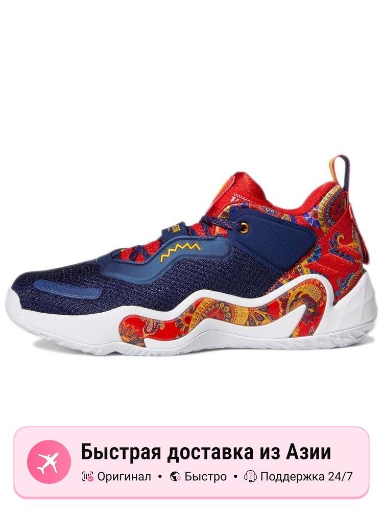 Кроссовки adidas D.O.N. Issue #3