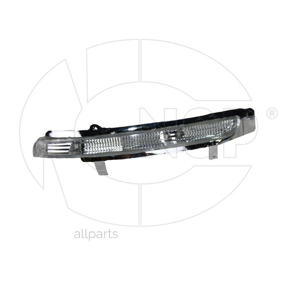 NSP NSP083T0949101 Повторитель указателя поворота зеркала левого SKODA Octavia A5 (08-13)
