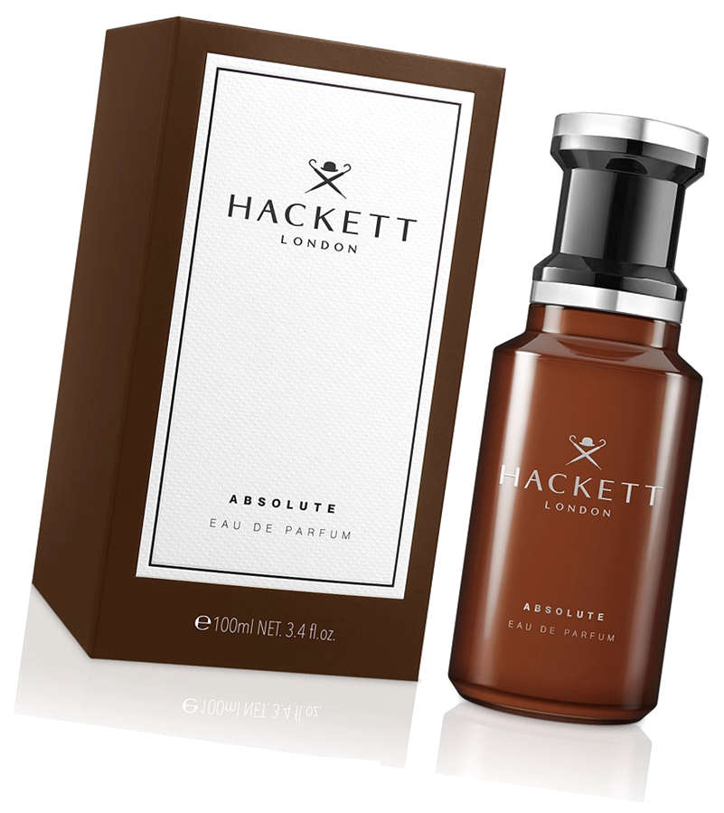 Мужской парфюм Hackett Absolute London 50 мл / Хакетт Лондон Абсолют духи
