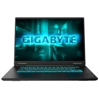 Игровой ноутбук Gigabyte Gaming A16 GA63H 16" (1920x1200) IPS, AMD Ryzen AI 7 260, 16GB DDR5, 512GB SSD, RTX 5050 8GB, Без ОС, black (3THK3KZ893SD)
