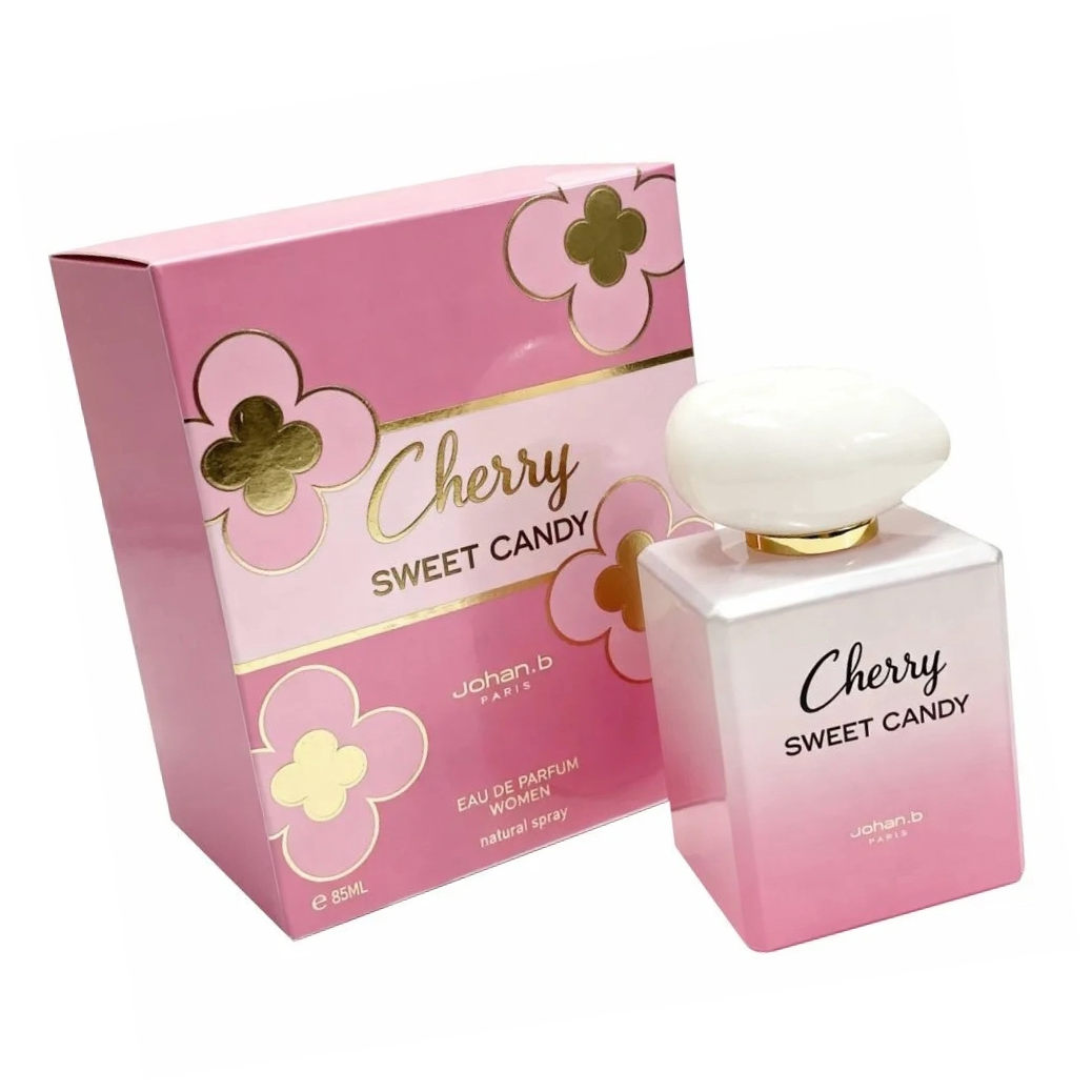 Гепарлис Черри Свит Кэнди аромат для женщин 85 мл - Cherry Sweet Candy
