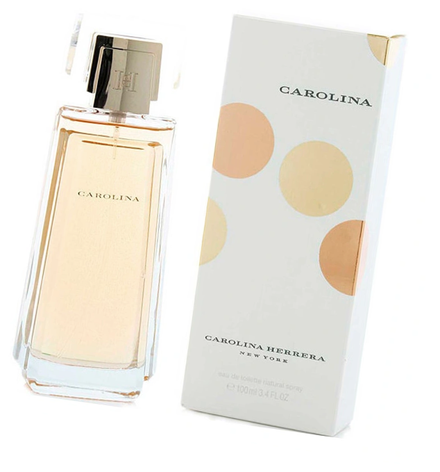 Туалетная вода Каролина Херрера Каролина 100 мл женская - Carolina Herrera Carolina парфюм