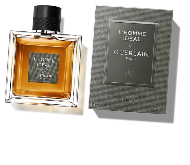 Одеколон мужской Guerlain L Homme Ideal Parfum 100 мл - Герлен Л Хомме Идеал Парфам