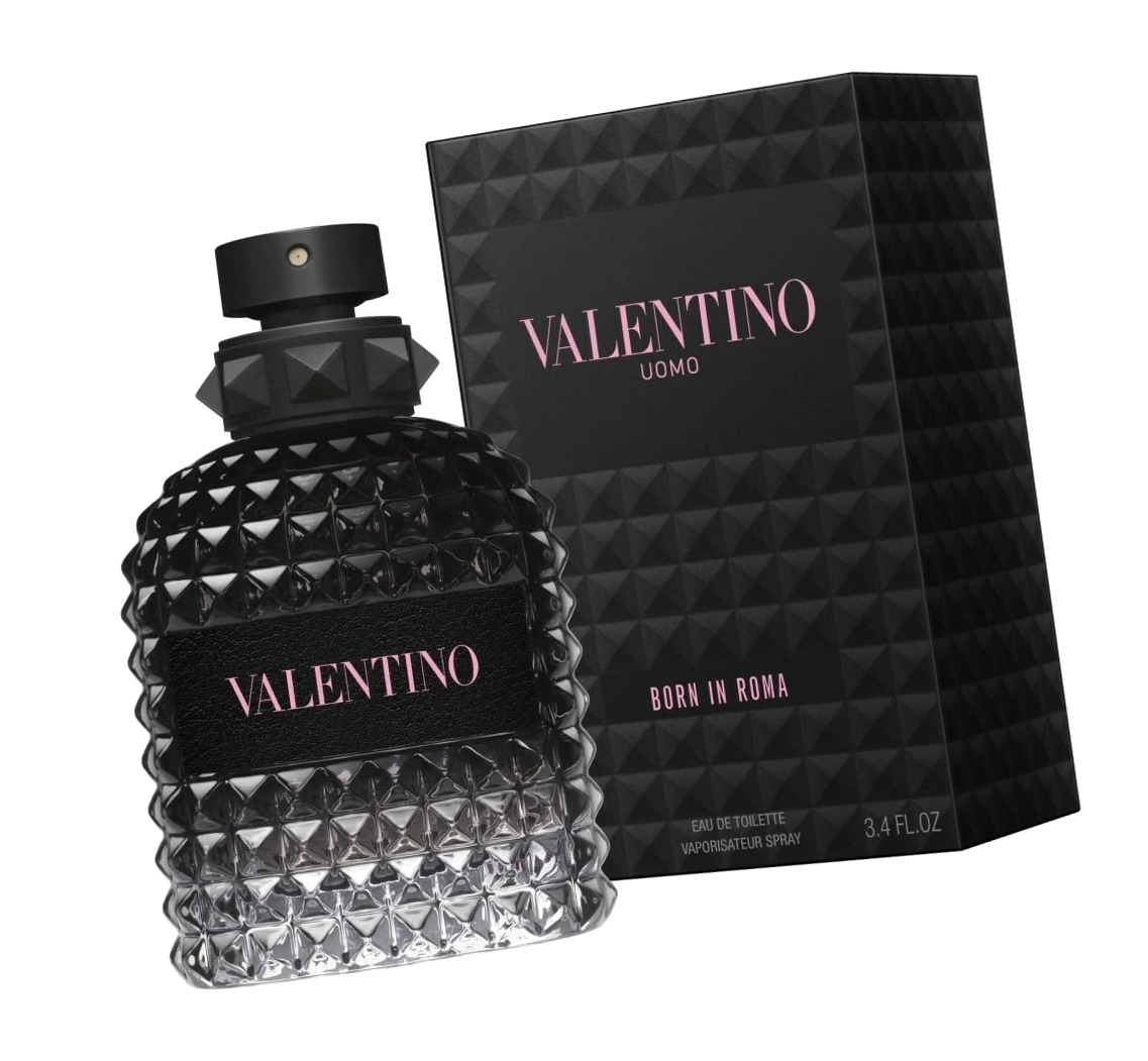 Мужская парфюмерная вода Valentino Uomo Born In Roma 100 мл / Валентино Уомо Борн Ин Рома