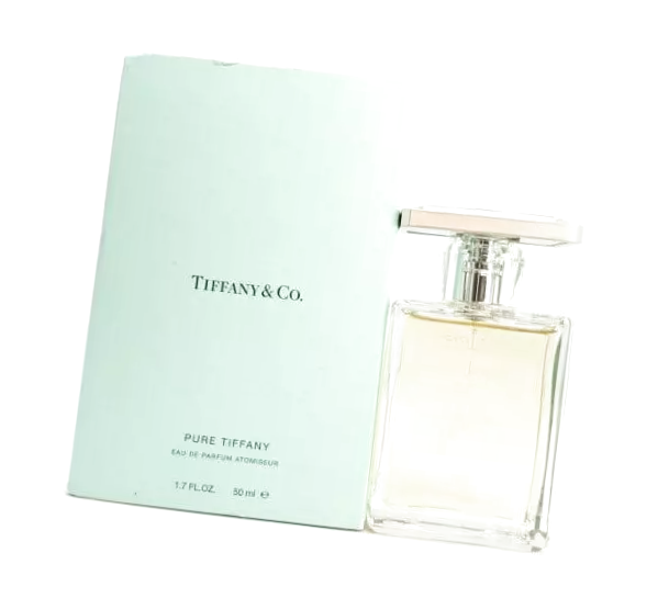Tiffany Pure для женщин 50 мл парфюмерная вода - Тиффани Пюр деликатный флакон