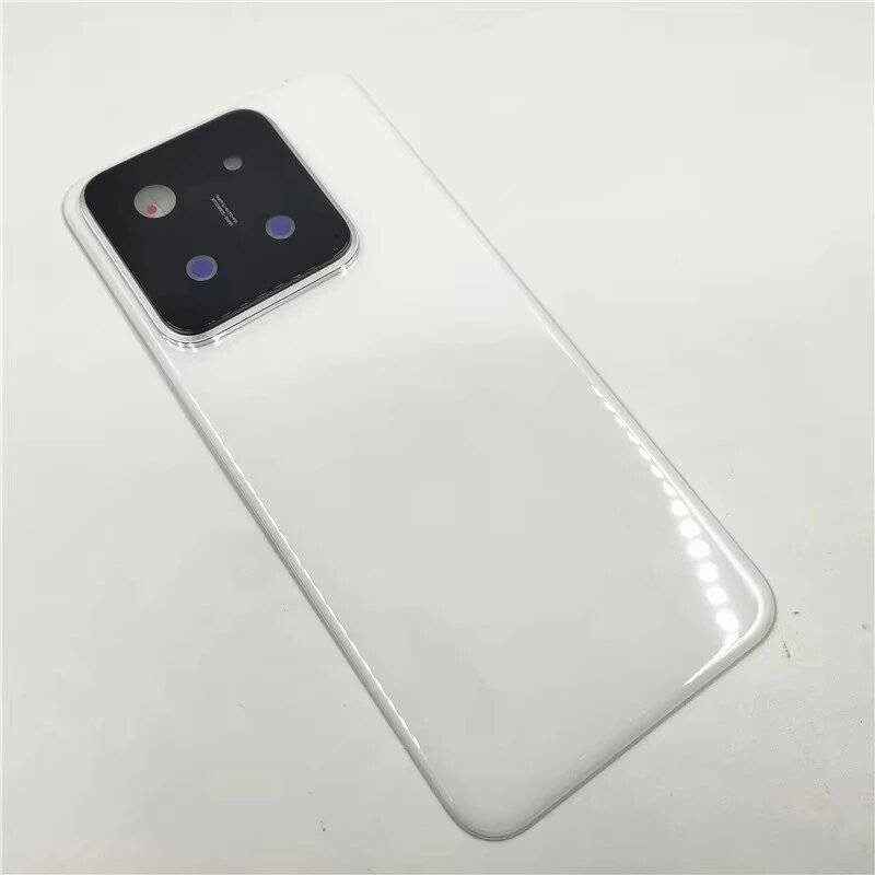 Задняя крышка Xiaomi 14 Белый + клей