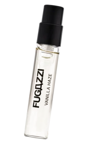 Миниатюра парфюмерной воды Ванилла Хейз 2 мл для мужчин и женщин / Fugazzi Vanilla Haze Дымка